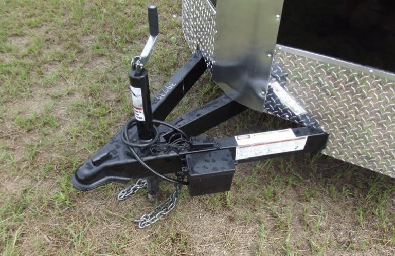 6 x 10 Tandem Custom Harley Davidson Trailer - Custom Trailers | Triple ...