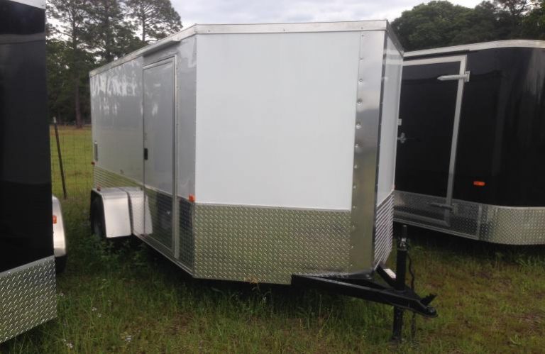 6x12 Single Axle MotoSport Series Trailer - Motorcycle Trailer | Triple ...