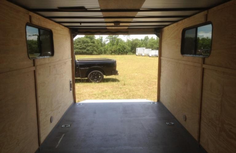 7’ x 16’ Tandem Axle Custom Harley-Davidson - Utility Trailer | Triple ...