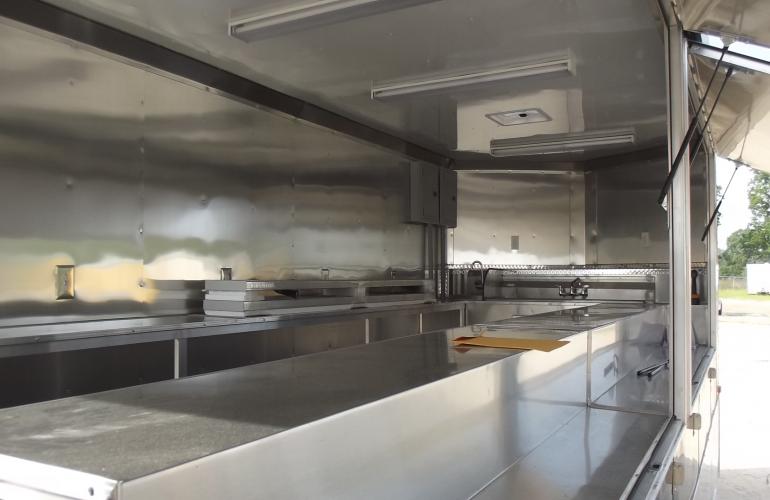 Bar On Wheel's - 8.5x20 - Concession Trailer11 -Triple A Trailers