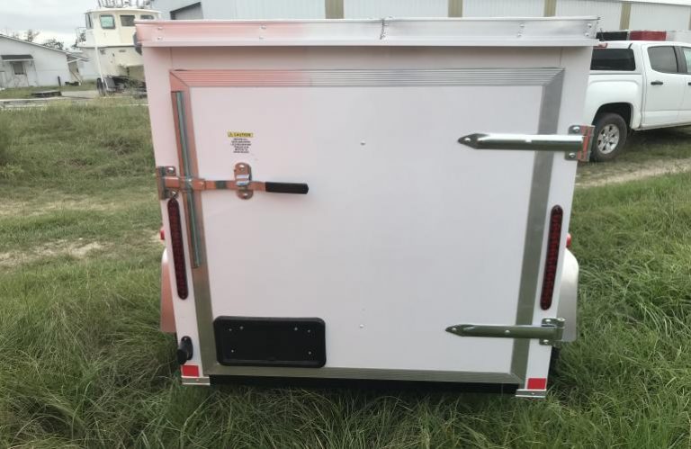 4x6 - Handy Hauler -Triple A Trailers